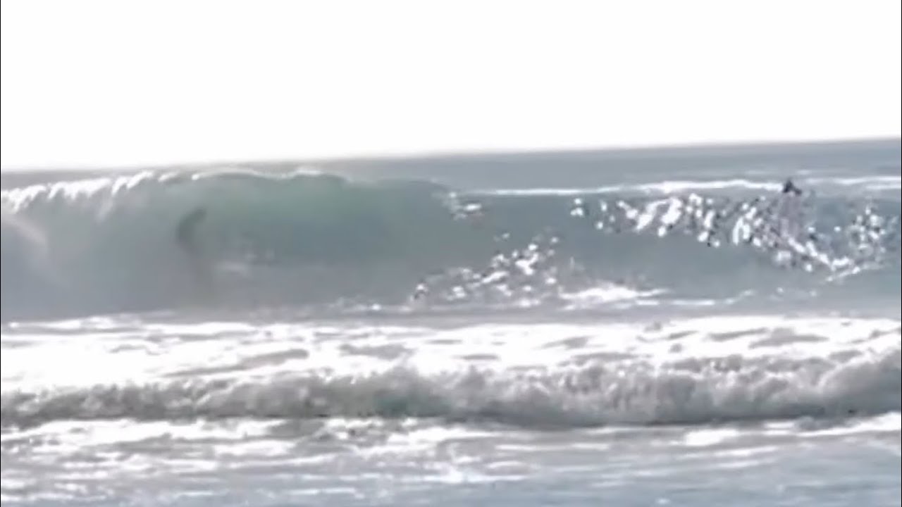 Blacks Beach San Diego Surfing Dec 6 2023 Afternoon Youtube