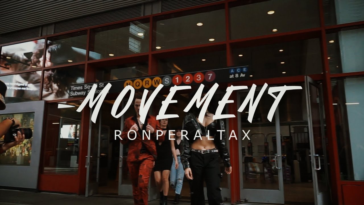MOVEMENT - NYC CINEMATIC FILM - YouTube