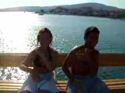 hasan&hazal dans show