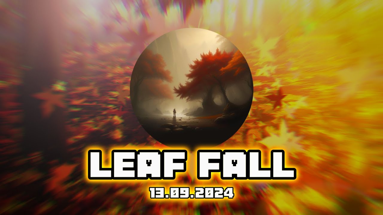 vovchix_exe - Leaf Fall (slowed) (Премьера 13.09.2024) - YouTube