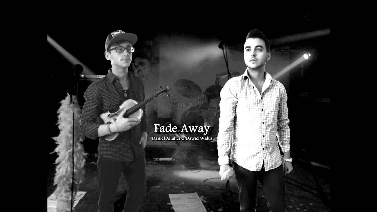 Daniel Altaher (Featuring Dawid Walus) - Fade Away - YouTube