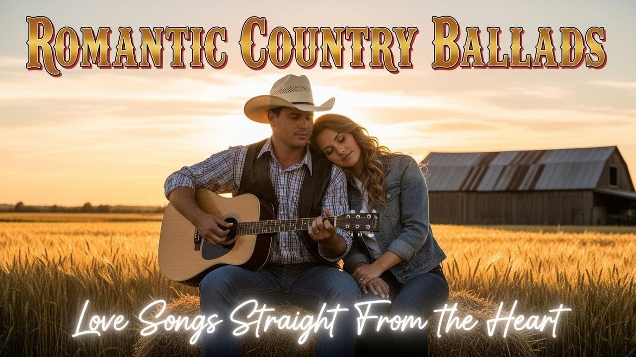 Best Love Country Songs – Timeless Ballads That Last Forever - YouTube