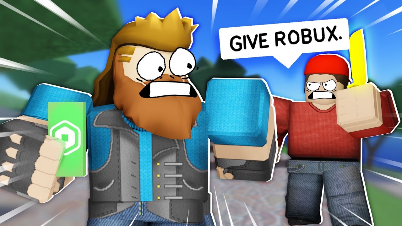if they win, I GIVE ROBUX... (Arsenal Roblox) - YouTube