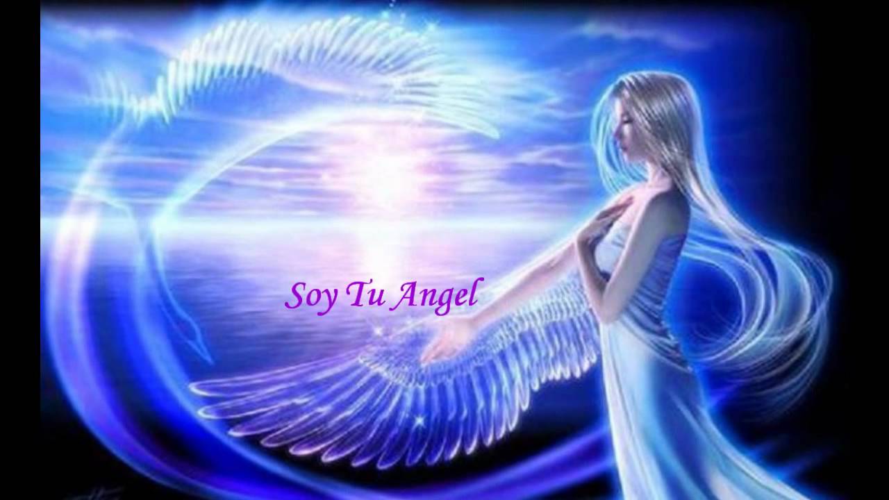 ♥ Soy Tu Angel ╰☆╮ ♡•.¸ - YouTube