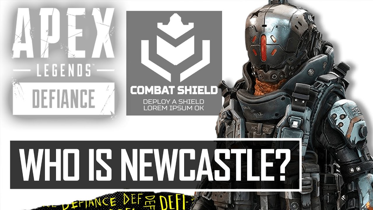 New Legend Details & Class Of The New Legend Revealed - Apex Legends ...