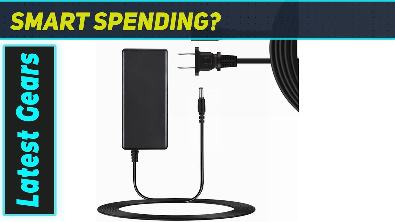 Best CJP-Geek TellerScan 215 Charger: Power & Protection! - YouTube