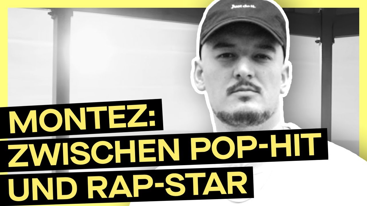 Montez: Warum sein Erfolg unvermeidbar ist || PULS Musikanalyse - YouTube