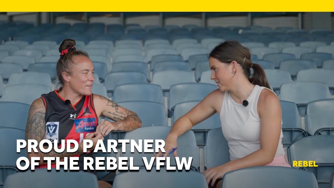 rebel Sport | Proud partner of the VLFW - YouTube