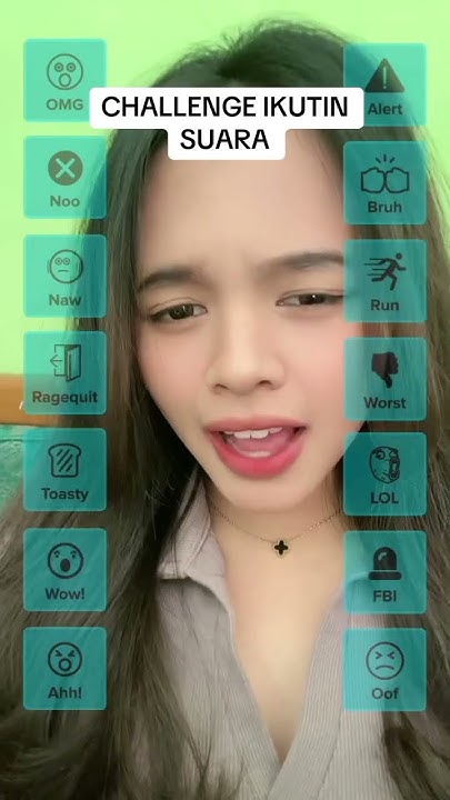 Coba Niru Suara #shorts - YouTube