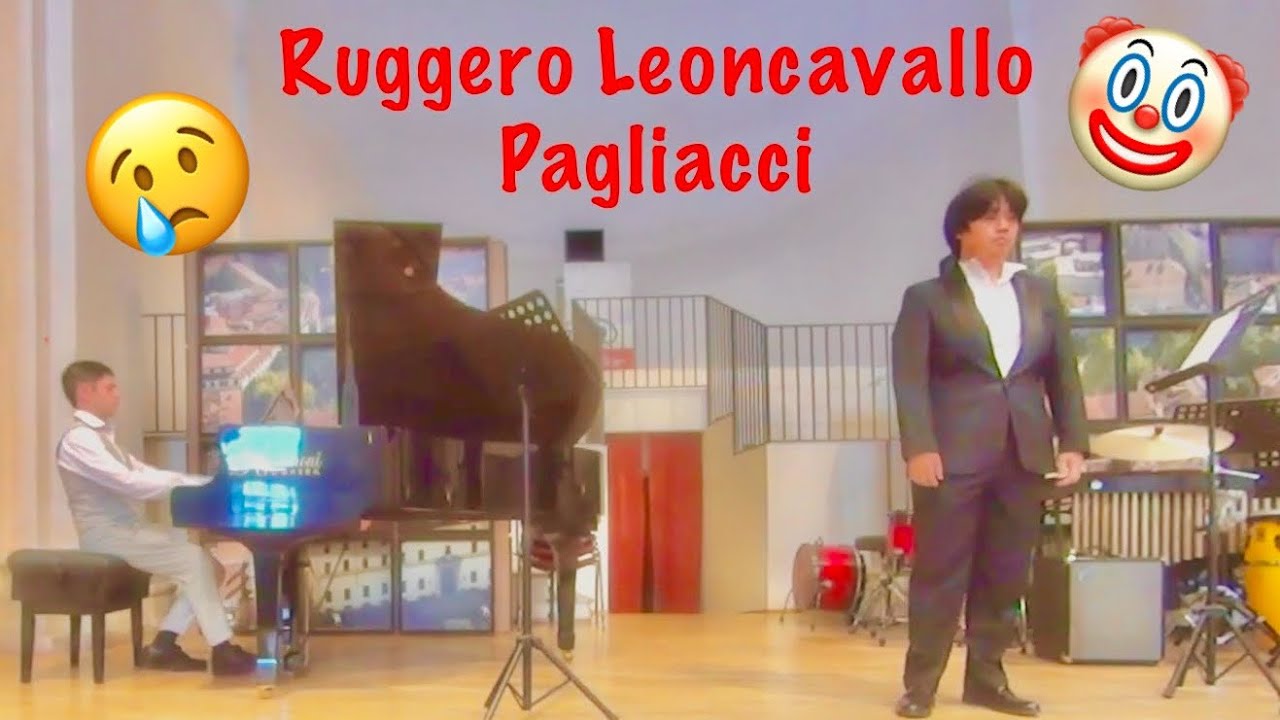 Leoncavallo: "Ridi, Pagliaccio! / Laugh, Clown!" from ‘Pagliacci ...