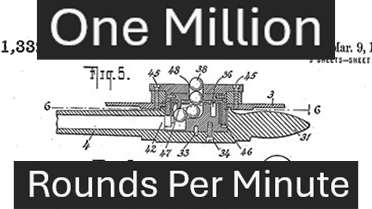 "One Million Rounds Per Minute" - YouTube
