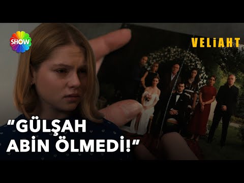 Cennet, Gülşah'a abisinin yaşadığını söyledi! | Veliaht 8. Bölüm