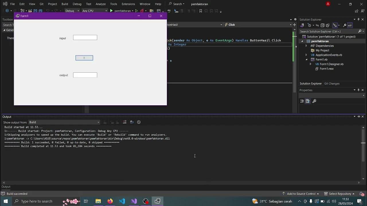 Tugas Matakuliah Pemrograman Client - Server - YouTube