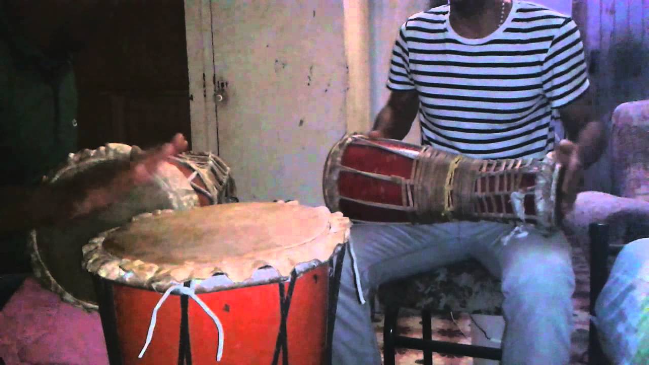 Iyesà Tambores Batà. - YouTube