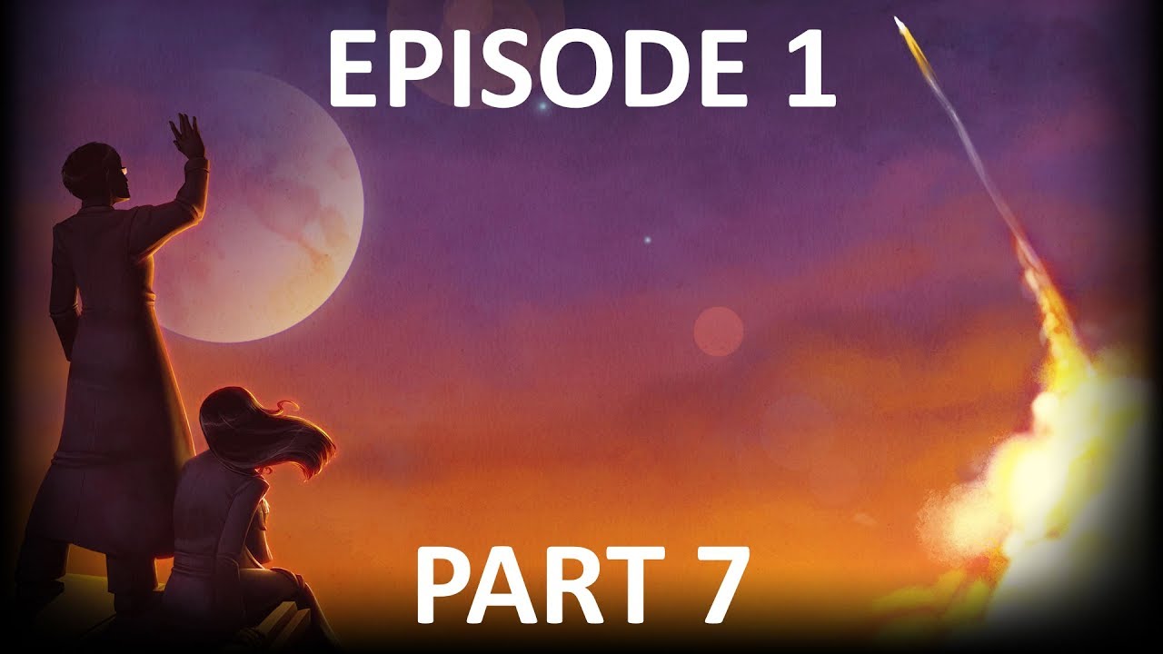 Let's Play: To The Moon [E1, P7] - YouTube