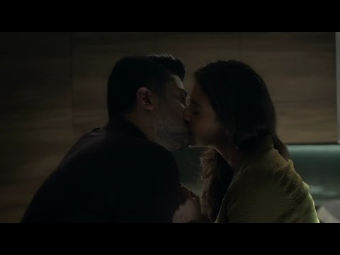 The Trial 2023 | kiss scenes | Kajol Devgan I Liplock Scene 