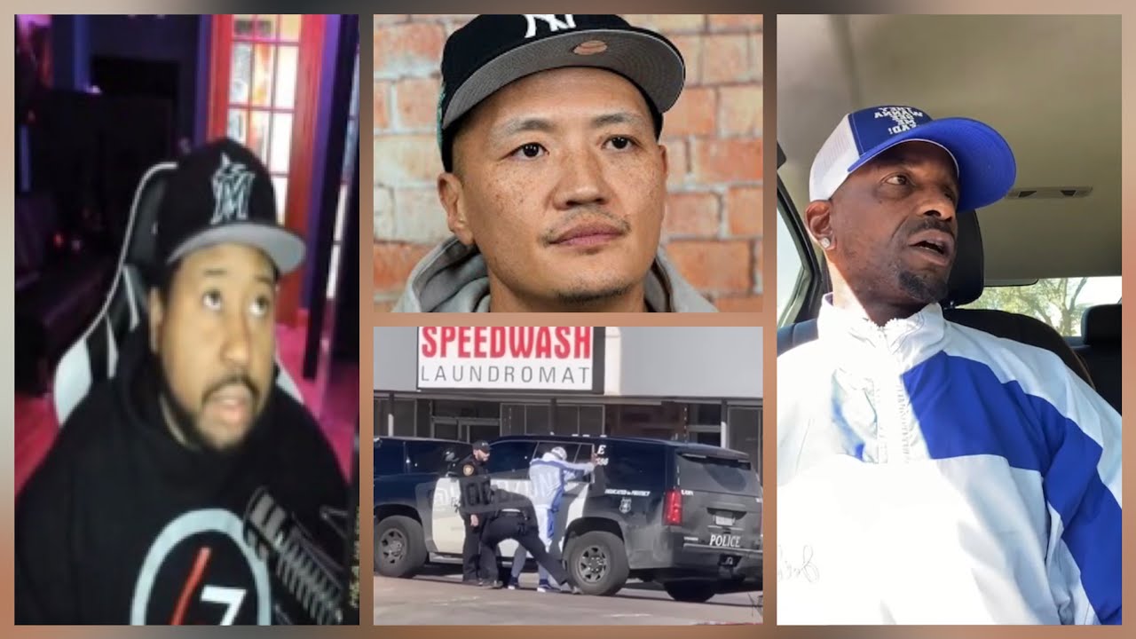 DJ Akademiks reacts to Charleston White explaining why he got Detained ...
