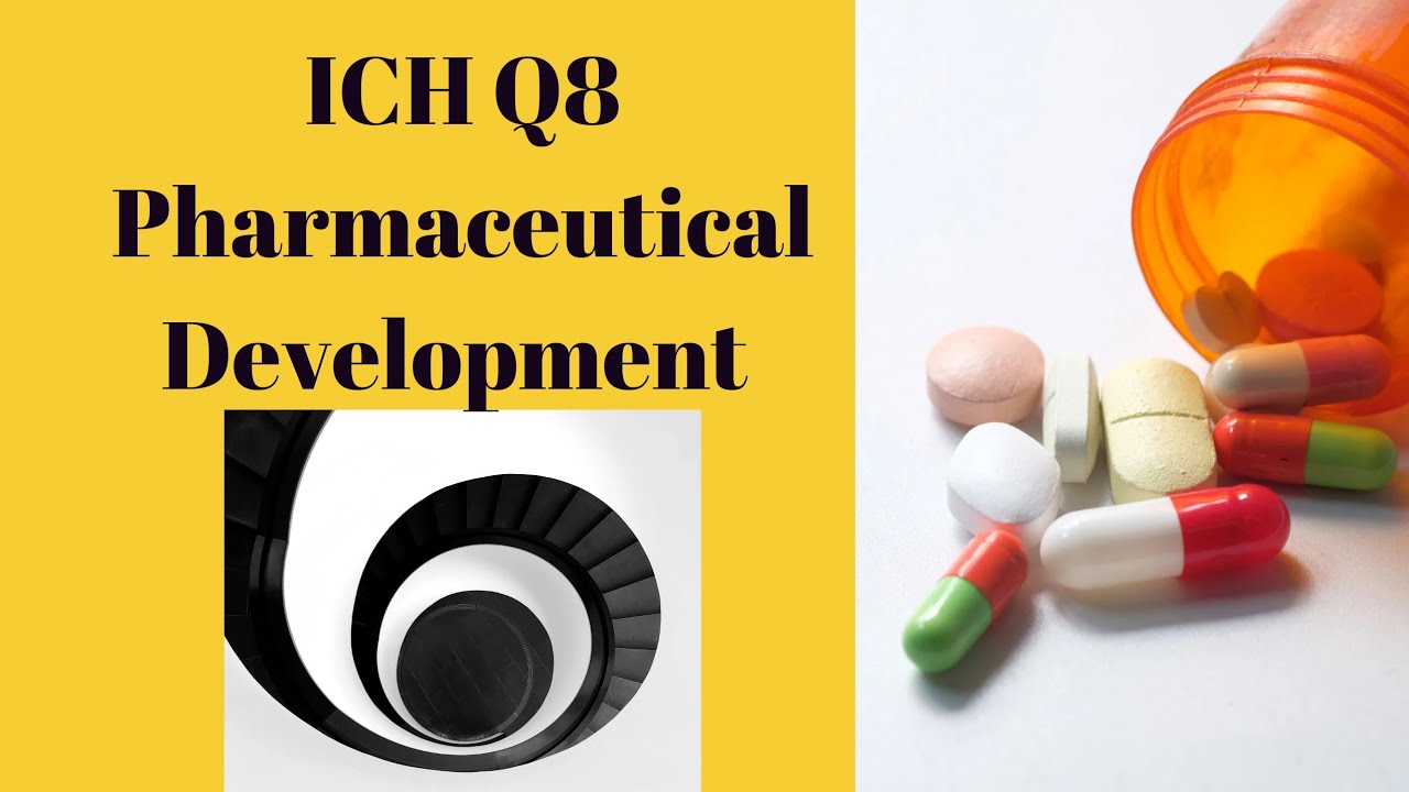 Pharmaceutical Development |Urdu | Hindi | ICH | Q8 R2 | # ...