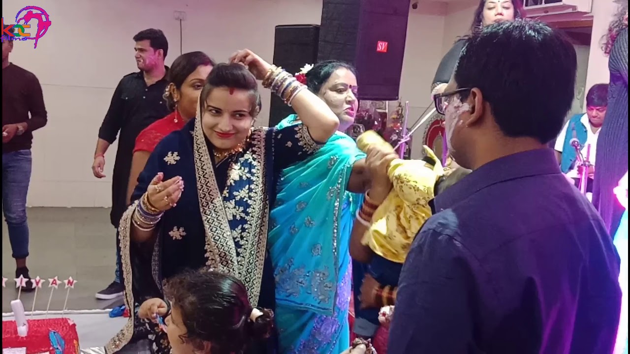 Birthday celebration show - YouTube