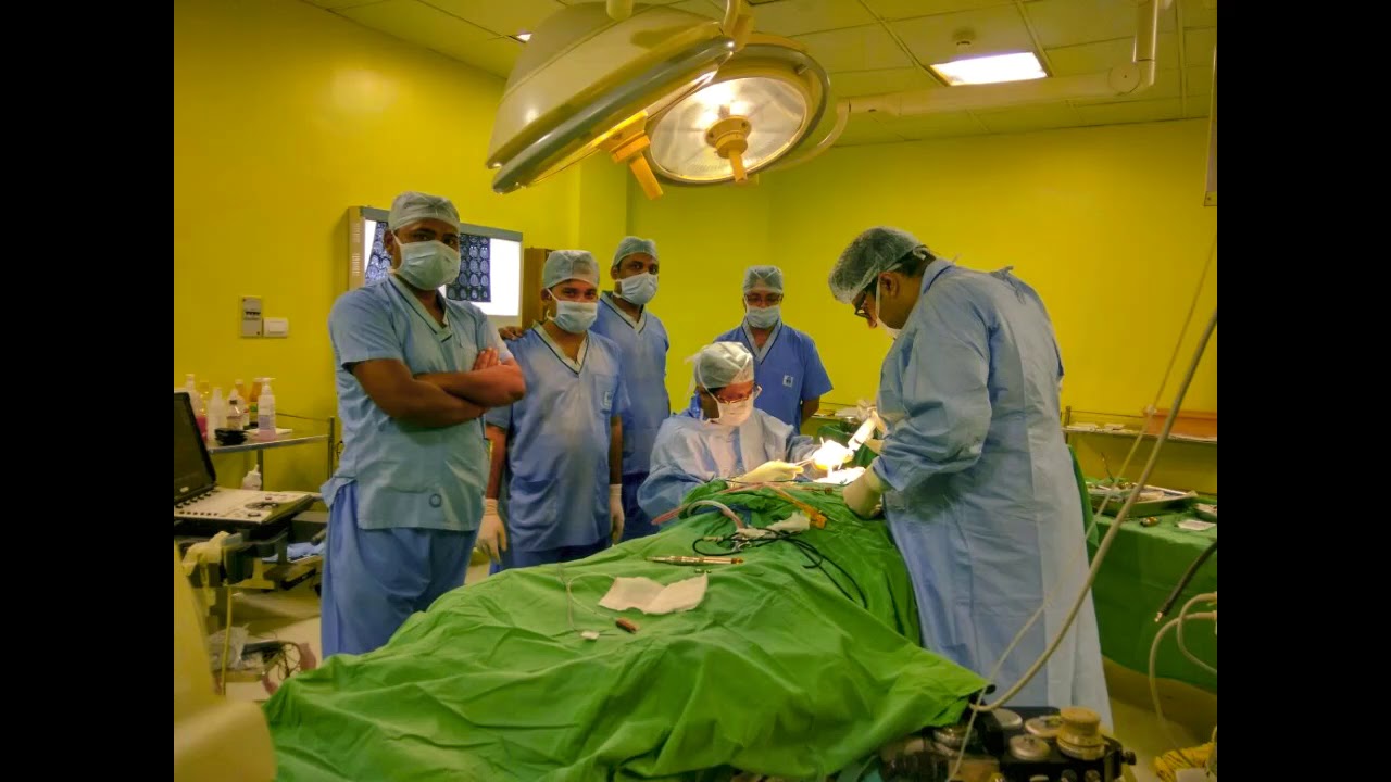 EPILEPSY SURGERY By DR AMIT GHOSH and DR ASIS DUTTA - YouTube