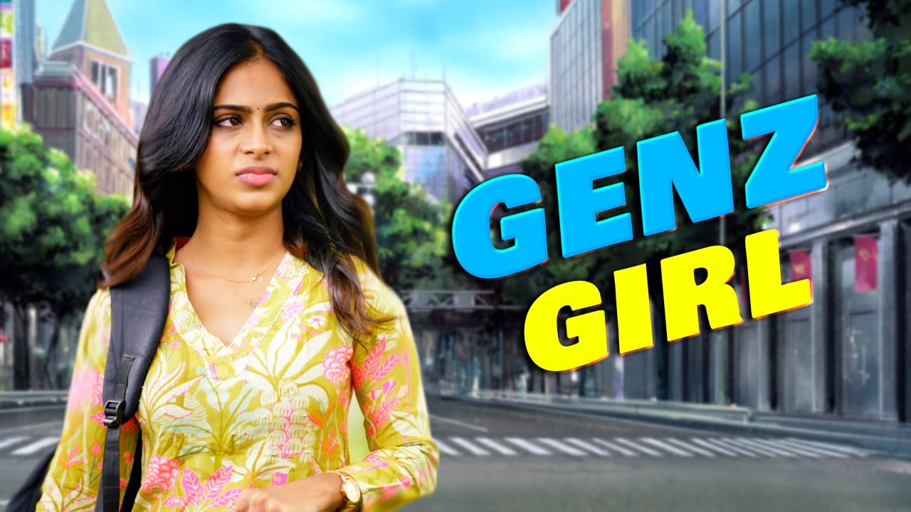 GENZ GIRL | Shortsum | Infinitum Media - YouTube