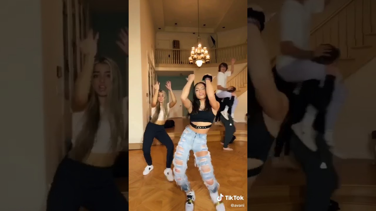 Addi and Avani tik tok♥️🥺 - YouTube