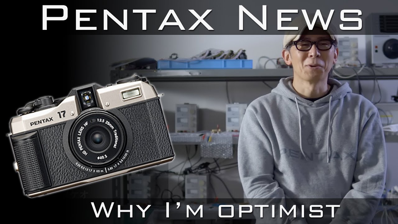TKO, Pentax and the end of the world! :D - YouTube