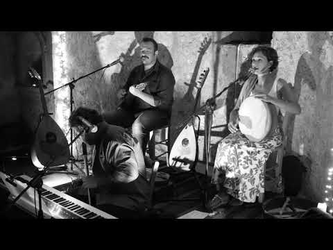 Maria Louka, Jorgos Zacharioudakis, Kostas Kiritsakis Vlatos Jazz 2019 ...