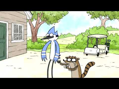 Regular Show - Benson Wants Rigby's Brother Don To Come To The Park