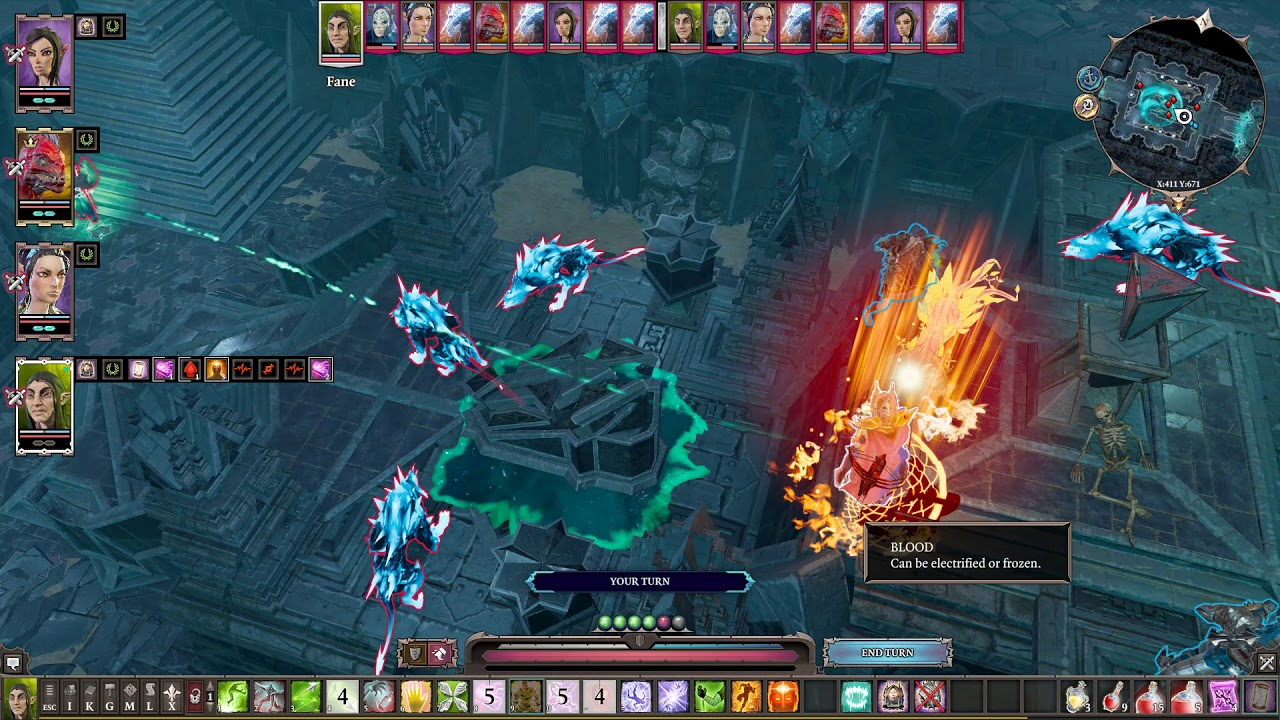 Divinity Original Sin 2(DE) - Tactician Suicidal Ranger Build - lv13 ...