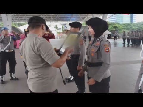 Sebar Foto Seksi ke Narapidana, Polwan di Makasar Dipecat - Police Line 04/01