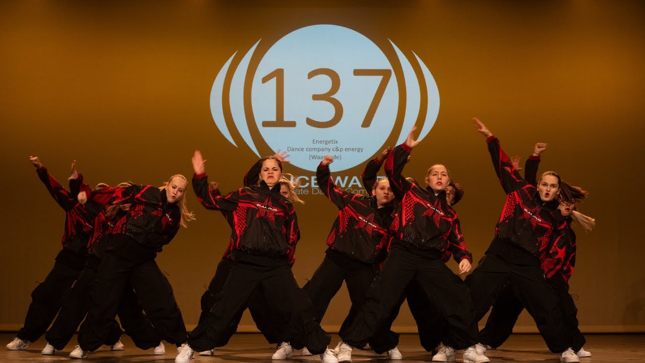 24-25 Qualifier 4 BE - Energetix (Dance company c&p energy) // IDGAF by ...
