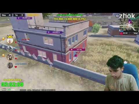 SCRIM HAVE FUN MATCH TEPANAS  - PUBGMOBILE