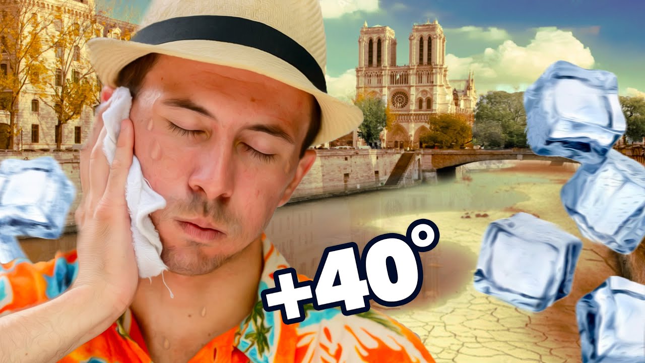 Julio en París: La Guía DEFINITIVA para tu Viaje - YouTube