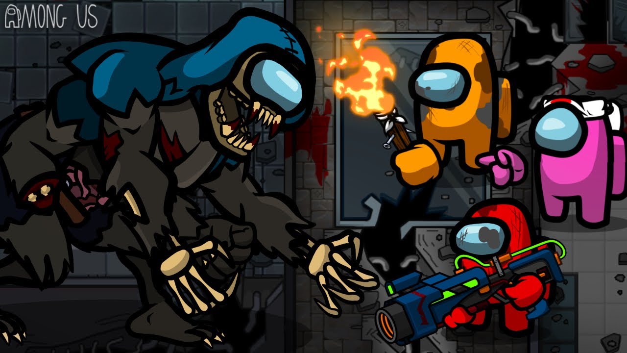 Among Us Zombie Ep 135 Final Battle - Animation - YouTube
