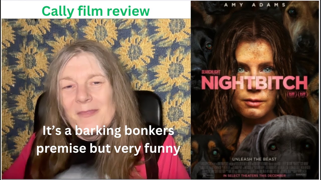 Night Bitch (2024) film review - YouTube