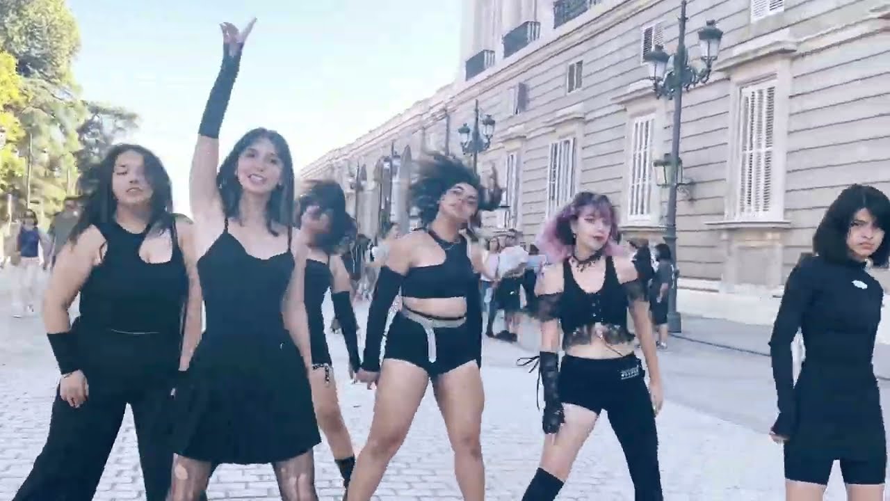 [KPOP IN PUBLIC | ONE TAKE] EVERGLOW (에버글로우) - ‘SLAY’ | Dance cover by ...