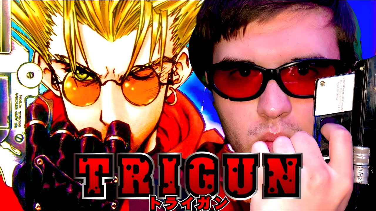 Trigun is One of the Best Anime of ALL TIME | Trigun Series Review ...