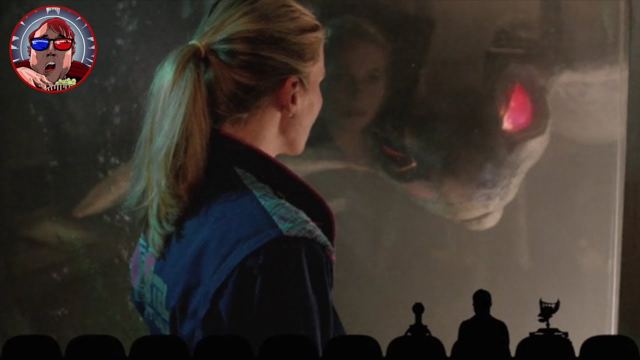 MST3K 1203 Lords of the Deep Review || Going Deep into the Abyss? - YouTube