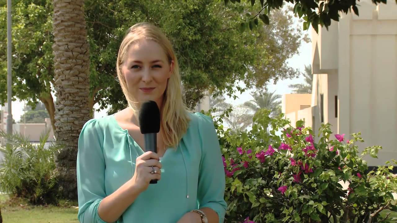 Al Areen Wildlife Park & Reserve - YouTube