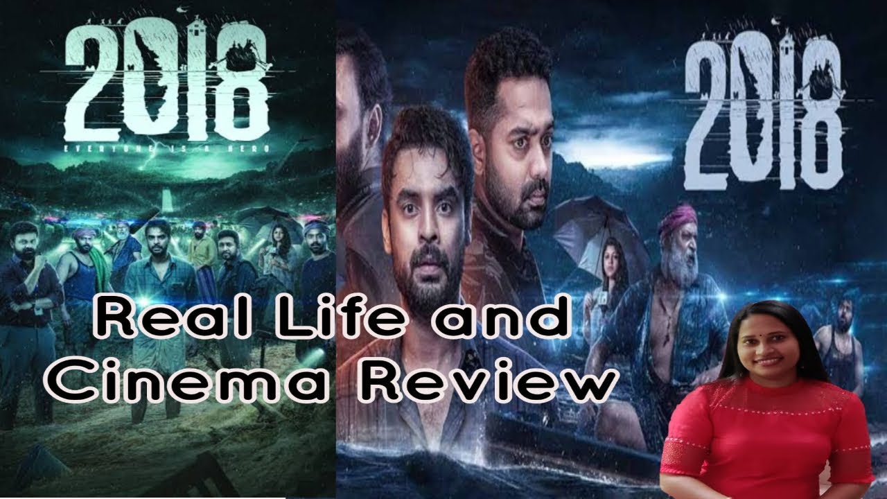 2018 Movie Review /Real Life and Cinema Review/Jude Anthany Joseph ...