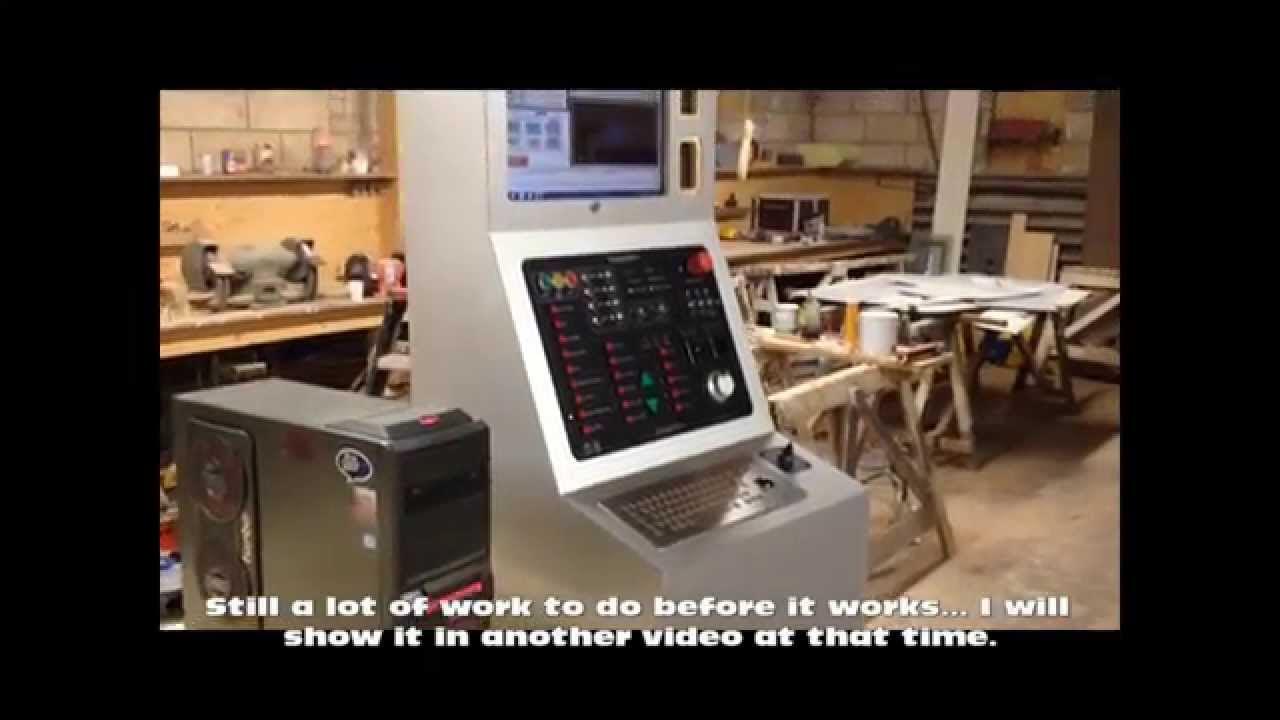 Control Panel (Part 1) - YouTube