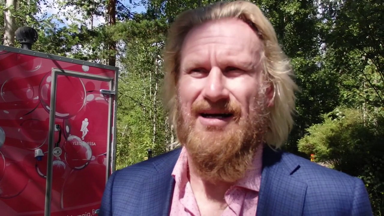 Rune Temte interview (3rd of August 2017) - YouTube