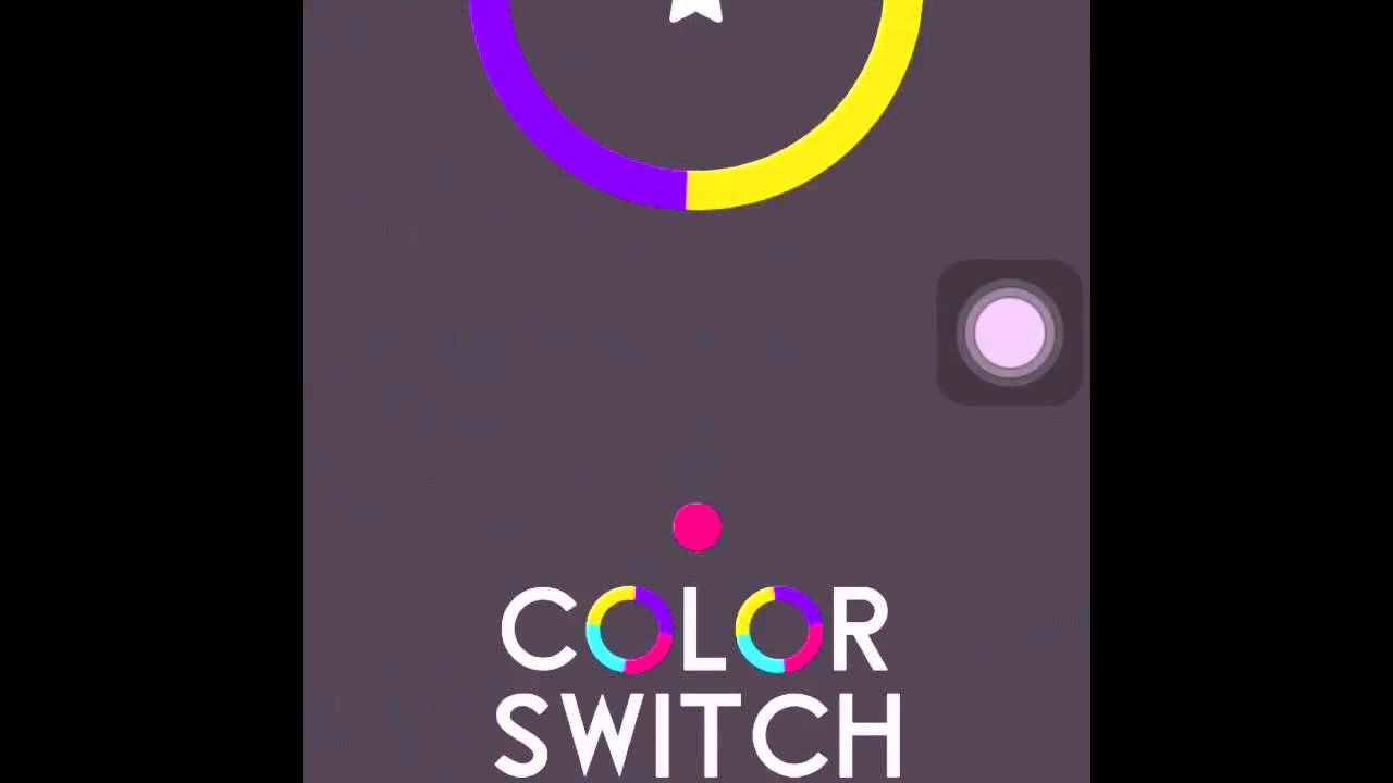 Color switch challenge w/ ForSakenSlayer - YouTube