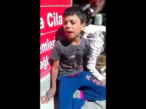 Sokak Çocugu Barış   Yolumuz Düştü Gurbete