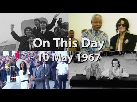 On This Day: 10 May 1967