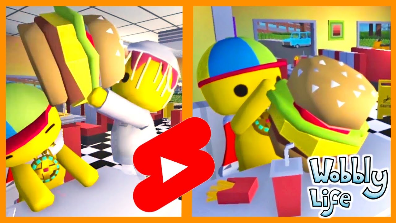 Wobbly Life SHORTS COMPILATION | Part 2 - YouTube