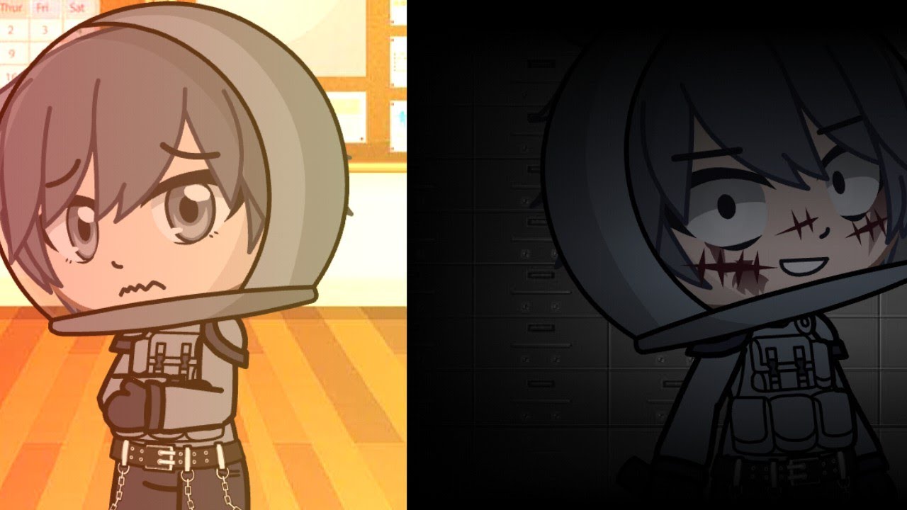 historia sad de impostor gris - YouTube