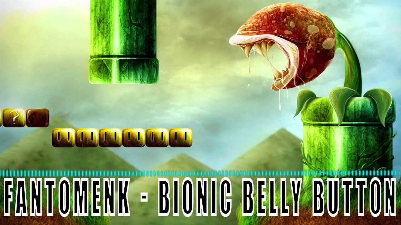 FantomenK - Bionic Belly Button - YouTube
