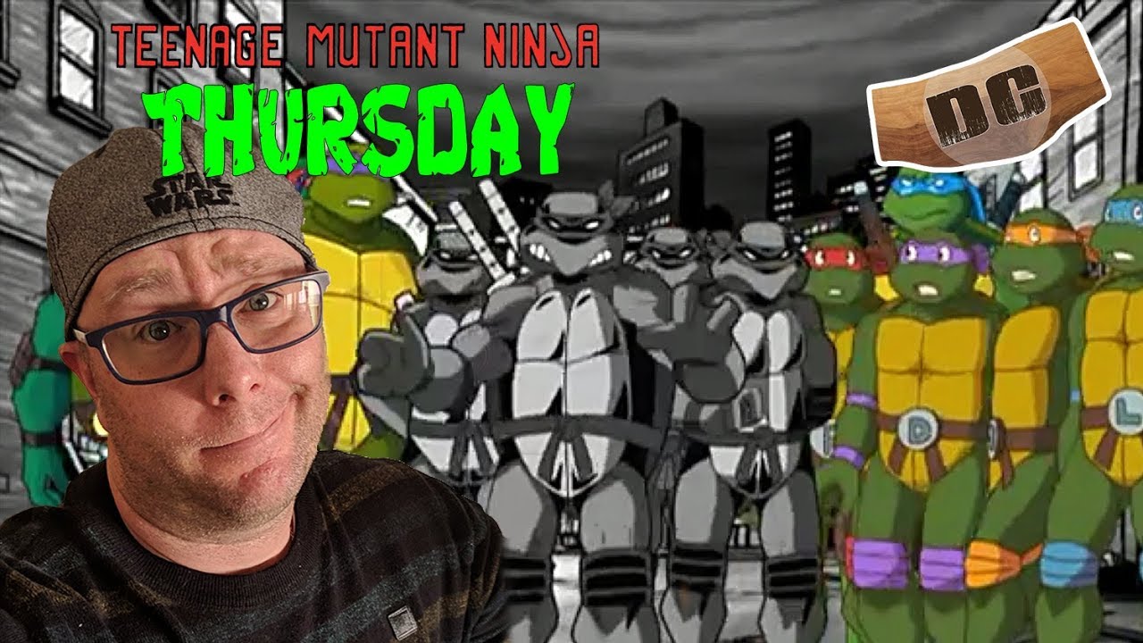 Teenage Mutant Ninja Turtles Forever Review | Vegan Turtles | Teenage ...